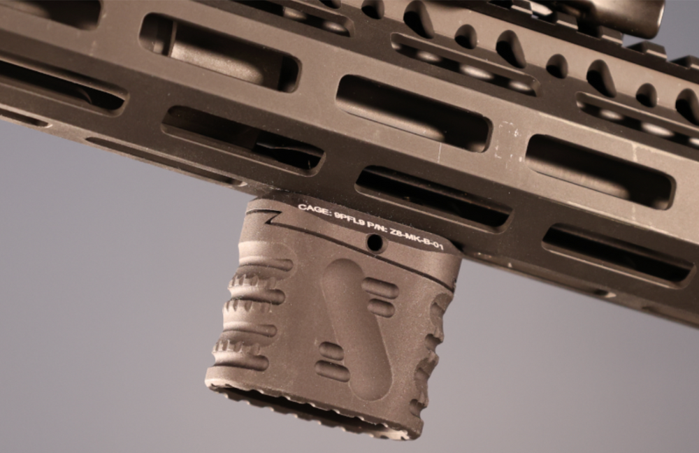 What is M-LOK? Your Guide to Rifle Handstops - True North Concepts