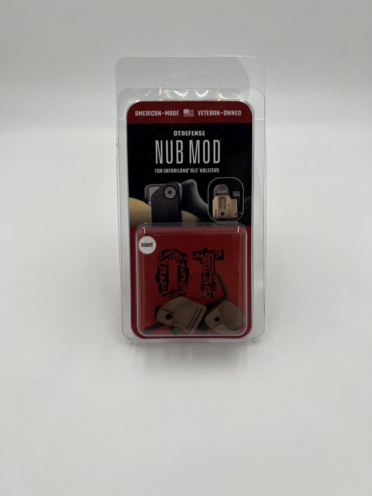 OTD - ALS® NUB MOD® - True North Concepts