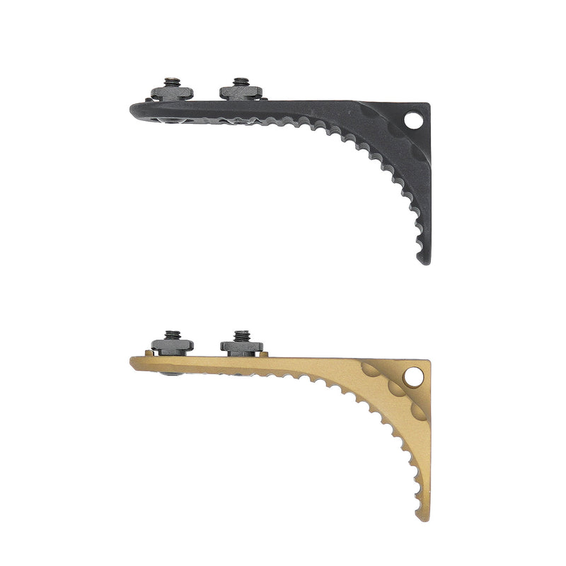 GripStop Reach | M-LOK Handstop for Obstructed Rails - True North Concepts