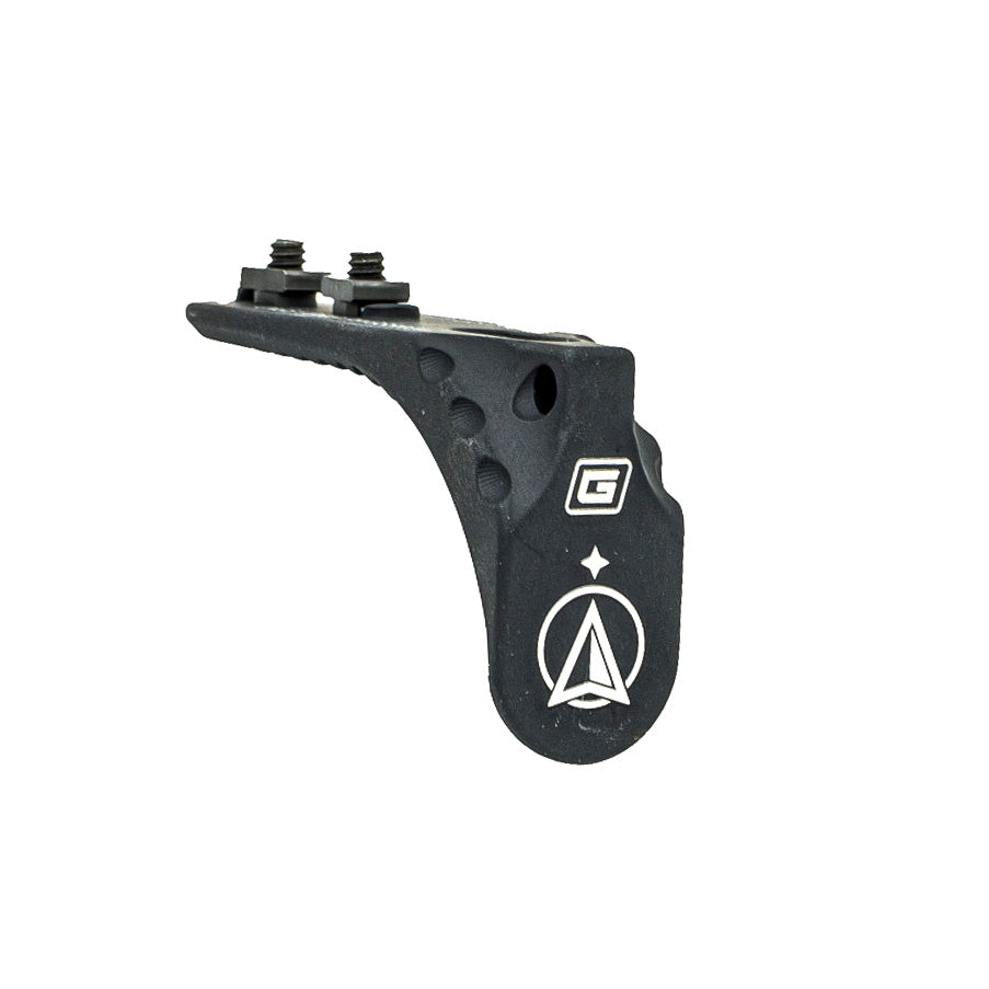 GripStop Reach | M-LOK Handstop for Obstructed Rails - True North Concepts