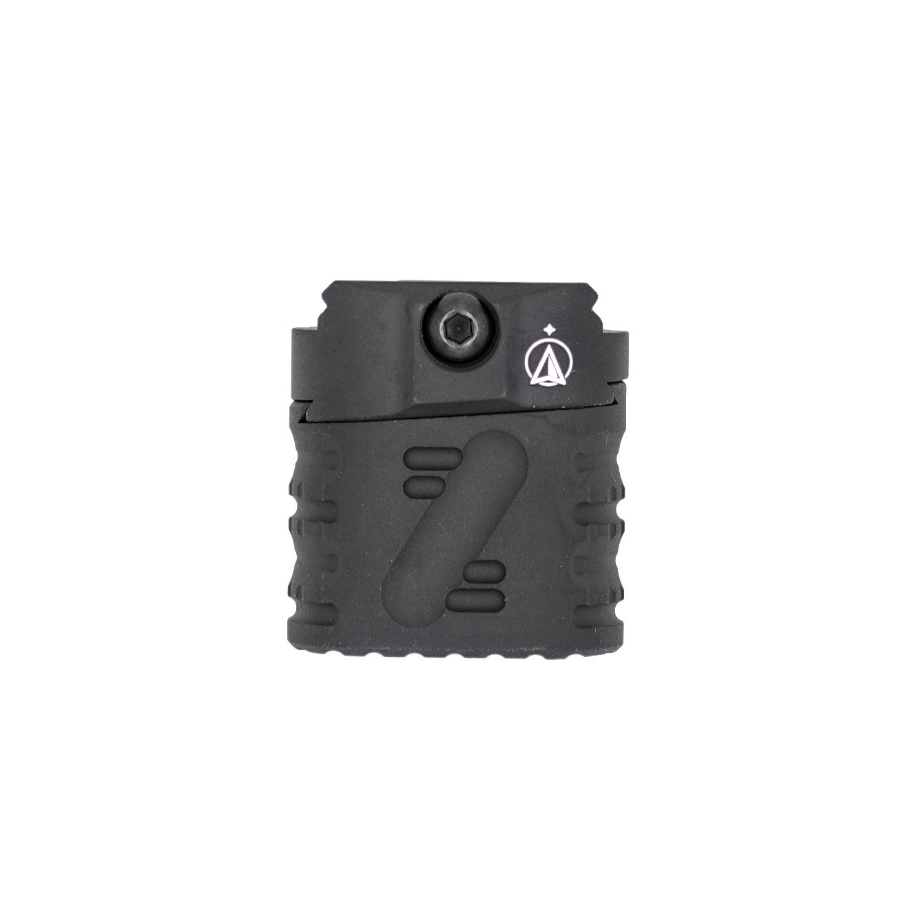 Zero-8 Multi-Angle Grip V2, Aluminum, K size, Picatinny Interface ...