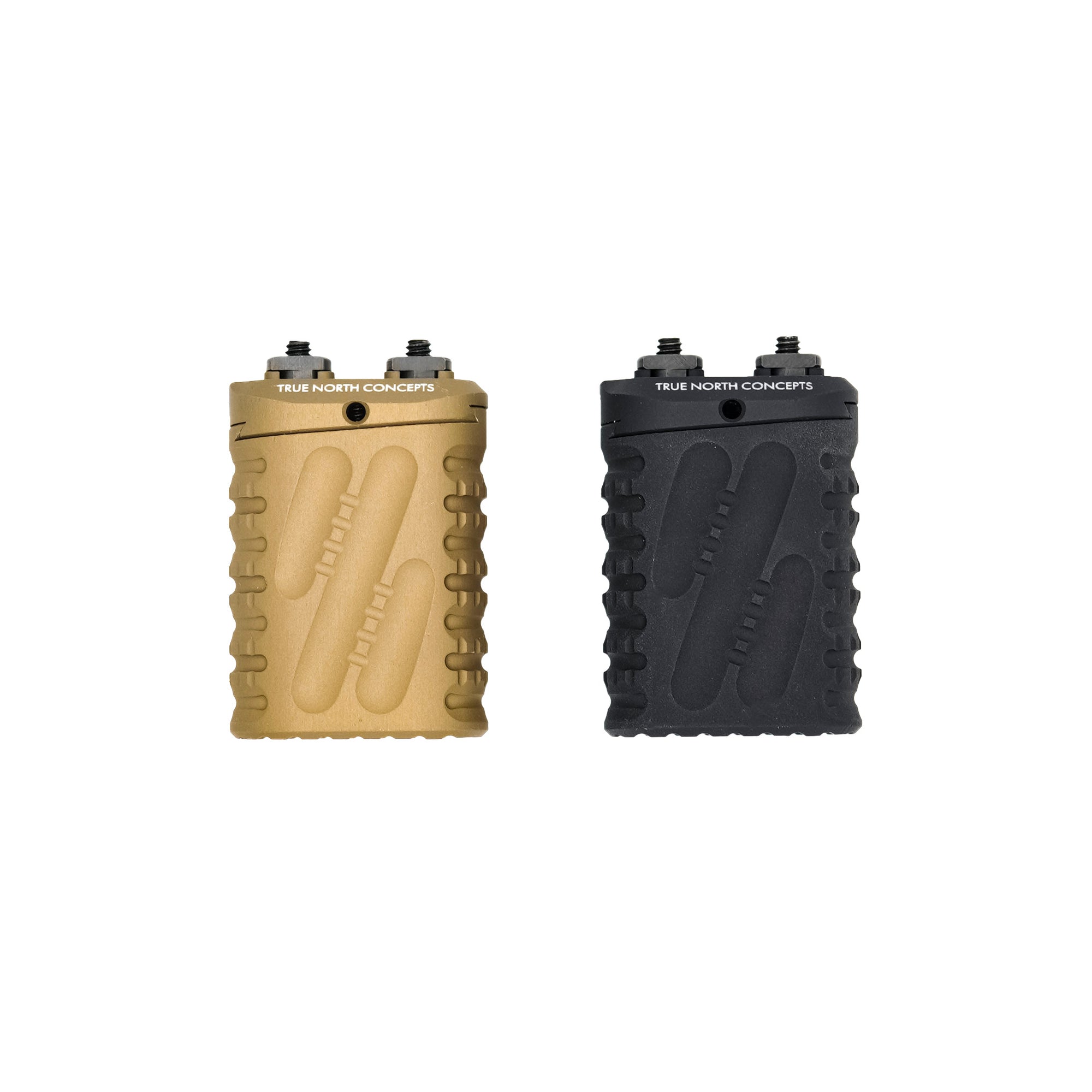 Zero-8 Multi-Angle Grip V2, Aluminum, S size, MLok Interface - True ...