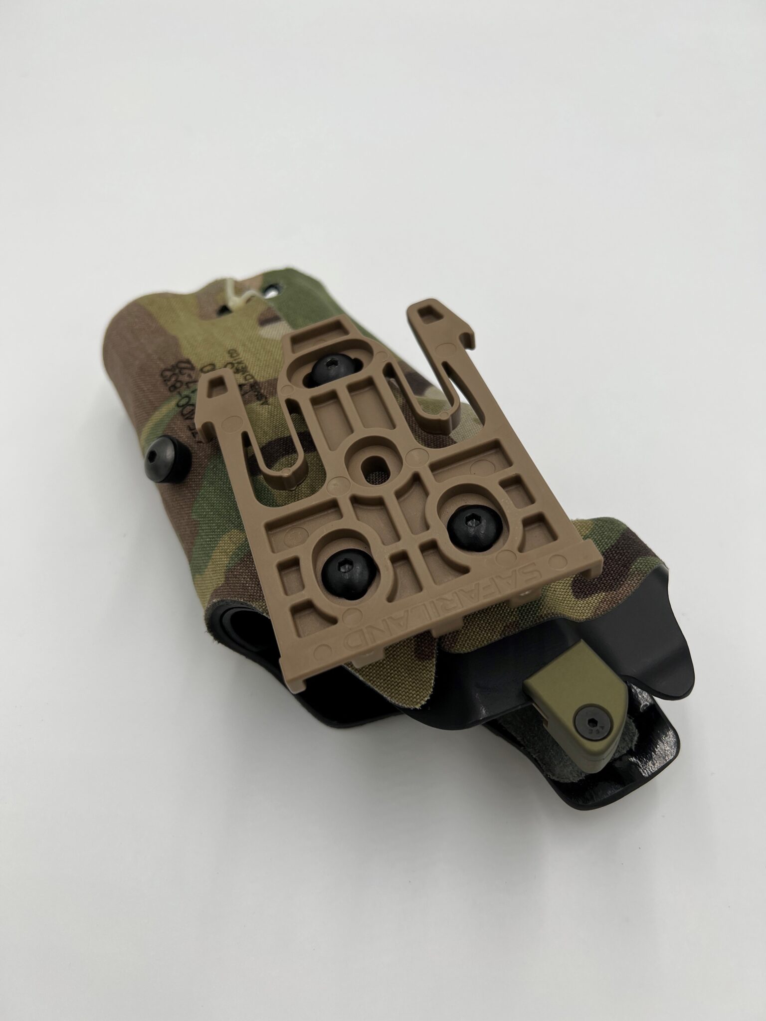 The Racker: One-handed Pistol Manipulation Tool – True North Concepts