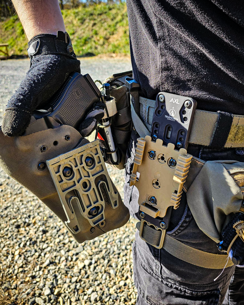 Rigid Holster Platform (RHP) – True North Concepts – AXL – True North ...