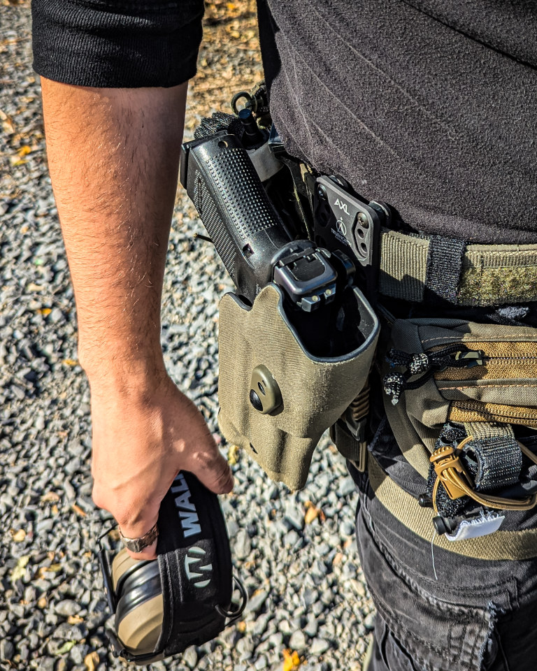 Rigid Holster Platform (RHP) – True North Concepts – AXL – True North ...