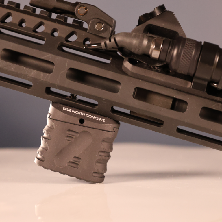 Zero-8 V2 Multi-Angle Grip, MLok, K-Grip – True North Concepts